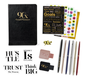 Best 90 Day Goal Setting planner / Journal & productivity Planner – 90X®